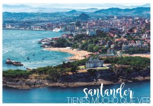 Mapas y folletos de Santander | Turismo Santander