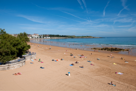 Playas de Santander | Turismo Santander