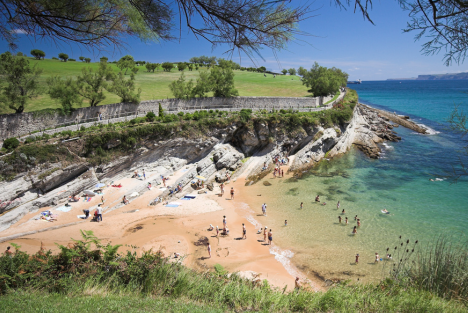 Playas de Santander | Turismo Santander